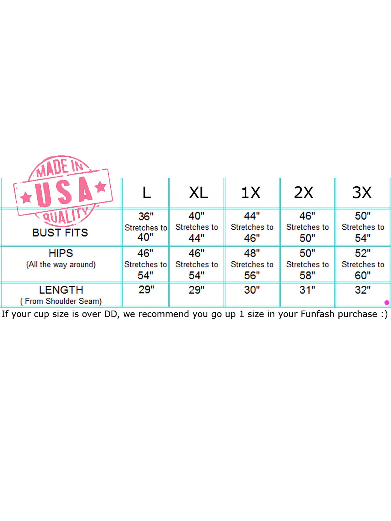 Plus Size Tops | Gothic Black Lace Top | Made In USA | Funfash – FunFash